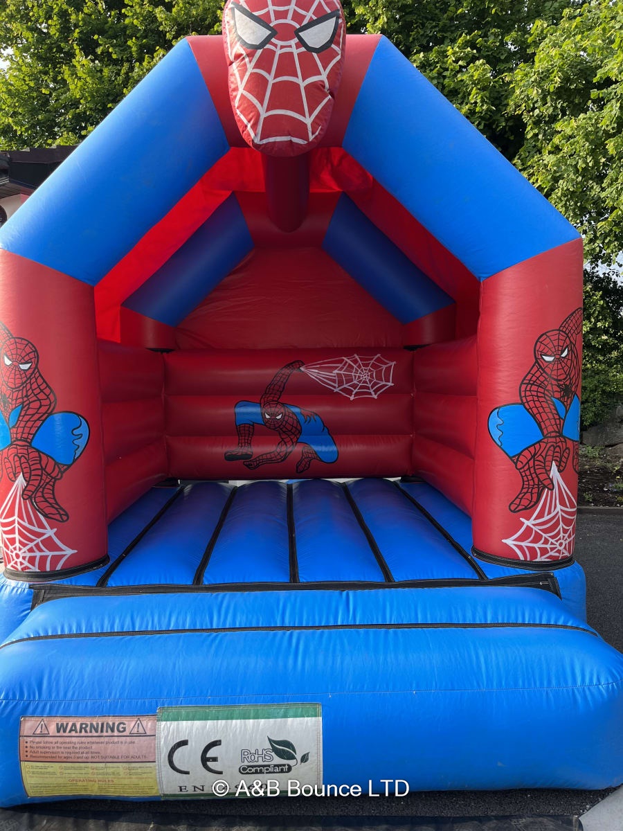 Bouncy Castles - Bouncing Castle Hire in County Cork | A&B Bounce LTD