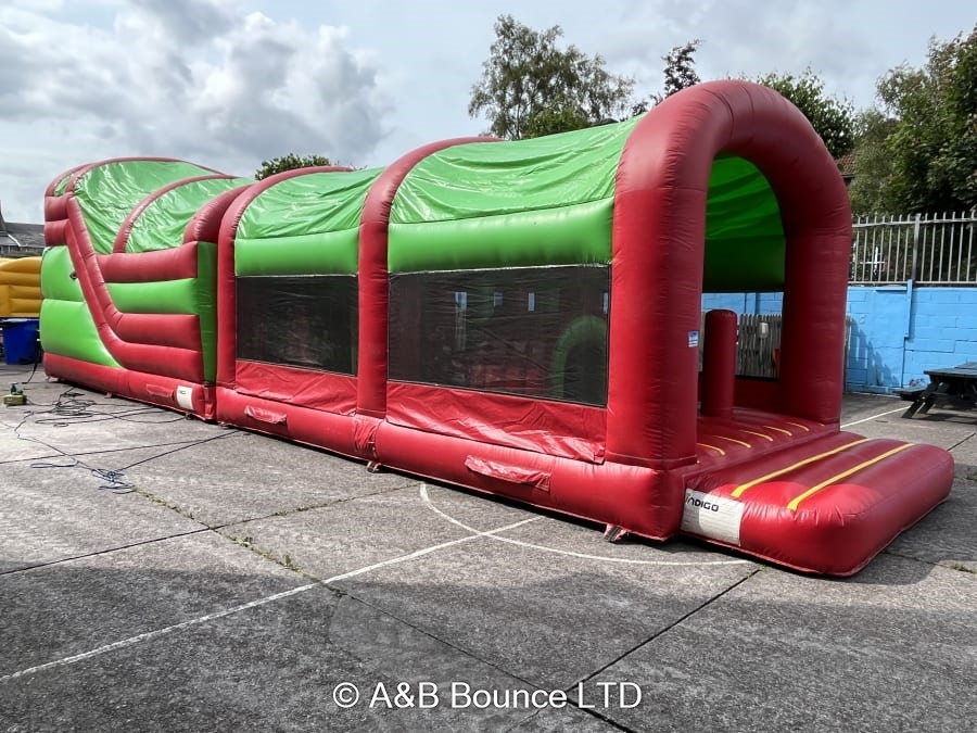 Slides - Bouncing Castle Hire in County Cork | A&B Bounce LTD